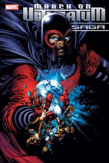 March on Ultimatum Saga (2008) #1 | Comic Issues | Ultimatum | Marvel