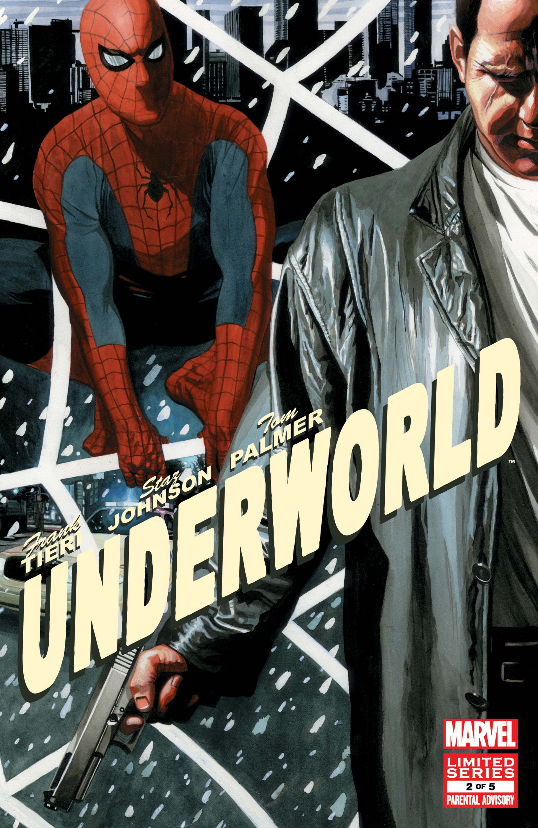 Underworld (2006) #2 | Comic Issues | Marvel