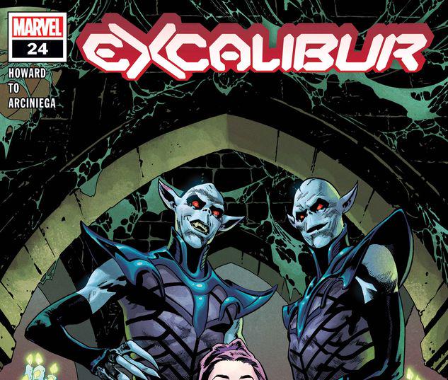 Excalibur (2019) #24 | Comic Issues | Marvel