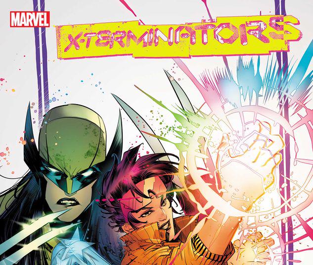 X Terminators 2022 1 Comic Issues Marvel