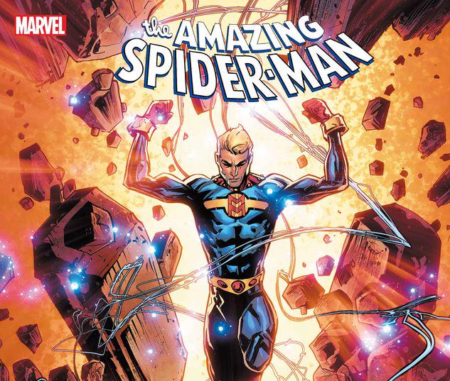 The Amazing Spider-Man (2022) #11 (Variant) | Comic Issues | Marvel