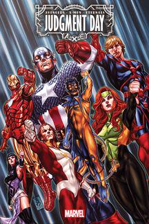 A.X.E.: Judgment Day (2022) #6 | Comic Issues | Marvel