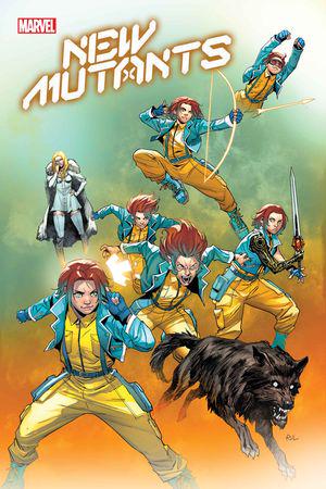 New Mutants (2019) #31 | Comic Issues | Marvel