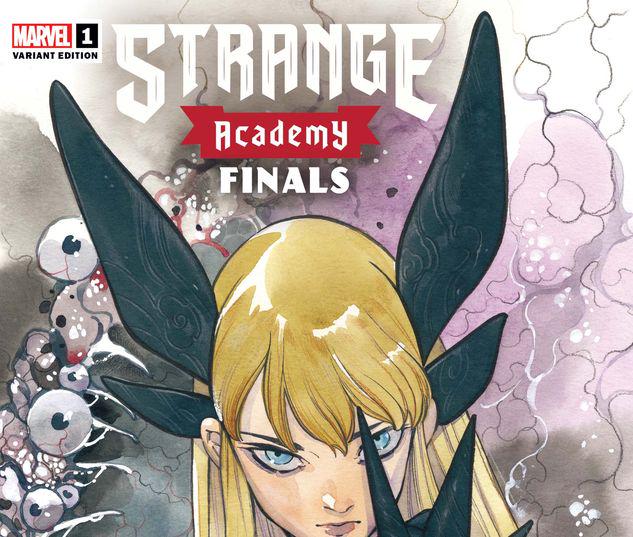 Strange Academy: Finals (2022) #1 (Variant) | Comic Issues | Marvel