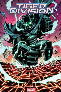 Tiger Division (2022) #3 (Variant) | Comic Issues | Marvel