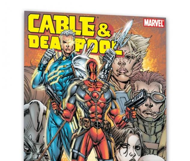Cable & Deadpool Vol. 6: Paved with Good Intentions (Trade Paperback ...