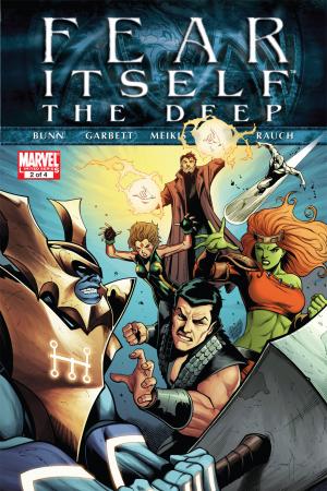 Fear Itself: The Deep (2011) #4 | Comics | Marvel.com