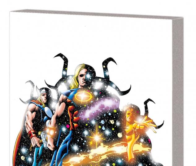Avengers Infinity (Trade Paperback) | Comic Issues | Comic Books | Marvel