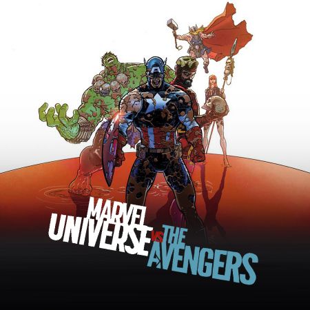 Marvel Universe vs. The Avengers (2012 - 2013) | Comic Series | Marvel