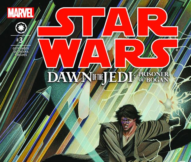 Star Wars: Dawn of the Jedi - Prisoner of Bogan (2012) #3 | Comic ...