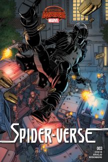 Spider-Verse (2015) #3 | Comic Issues | Marvel