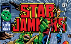 Starjammers (1995) #2 | Comics | Marvel.com