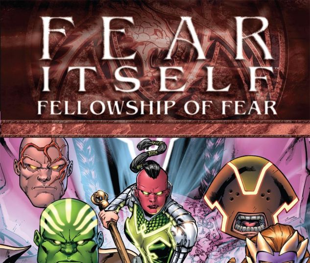 Fear Itself: Fellowship of Fear (2011) #1 | Comics | Marvel.com