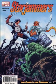 Starjammers (2004) #3 | Marvel