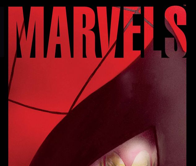 Marvels (1994) #4 | Comic Issues | Marvel