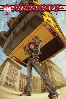 Runaways (2003) #15 | Comic Issues | Marvel