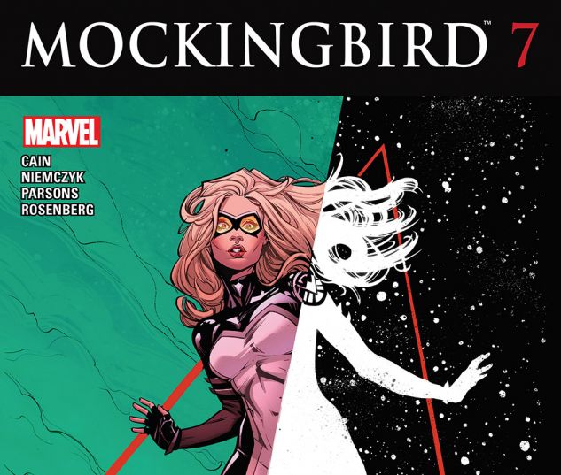 Mockingbird (2016) #7 | Comic Issues | Marvel