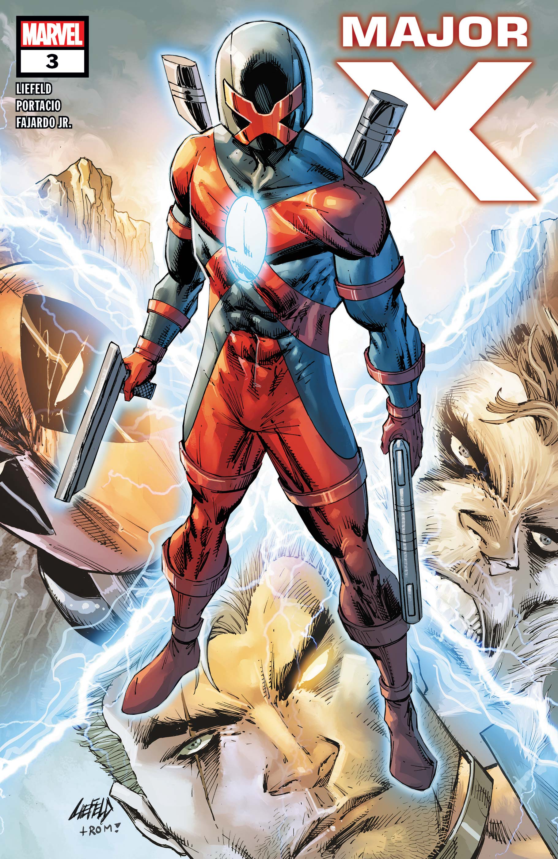 Major X (2019) #3 | Comic Issues | Marvel