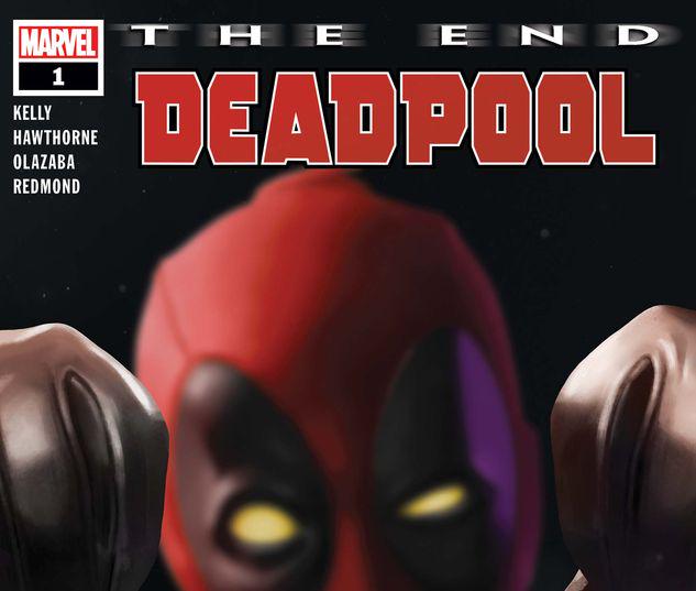 Deadpool: The End (2020) #1 | Comic Issues | Marvel