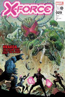 X-Force (2019) #29 | Comic Issues | Marvel