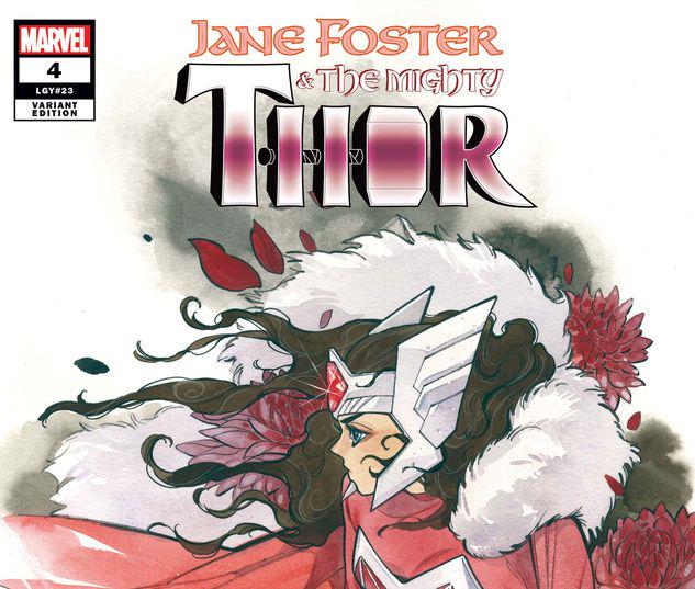 Jane Foster & the Mighty Thor (2022) #4 (Variant) | Comic Issues | Marvel