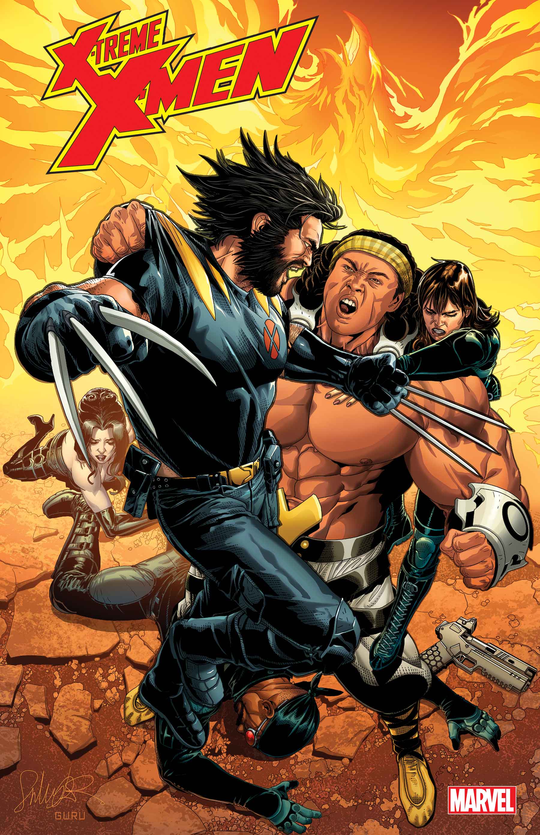 X-Treme X-Men (2022) #3 | Comic Issues | Marvel