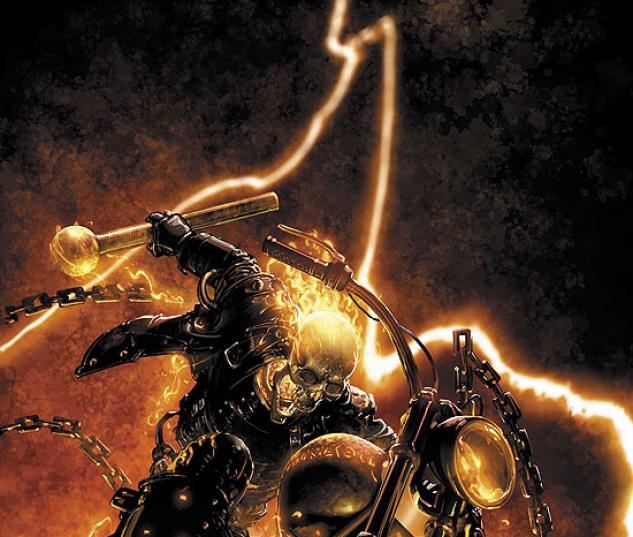 Ghost Rider (2005) #1 | Comics | Marvel.com