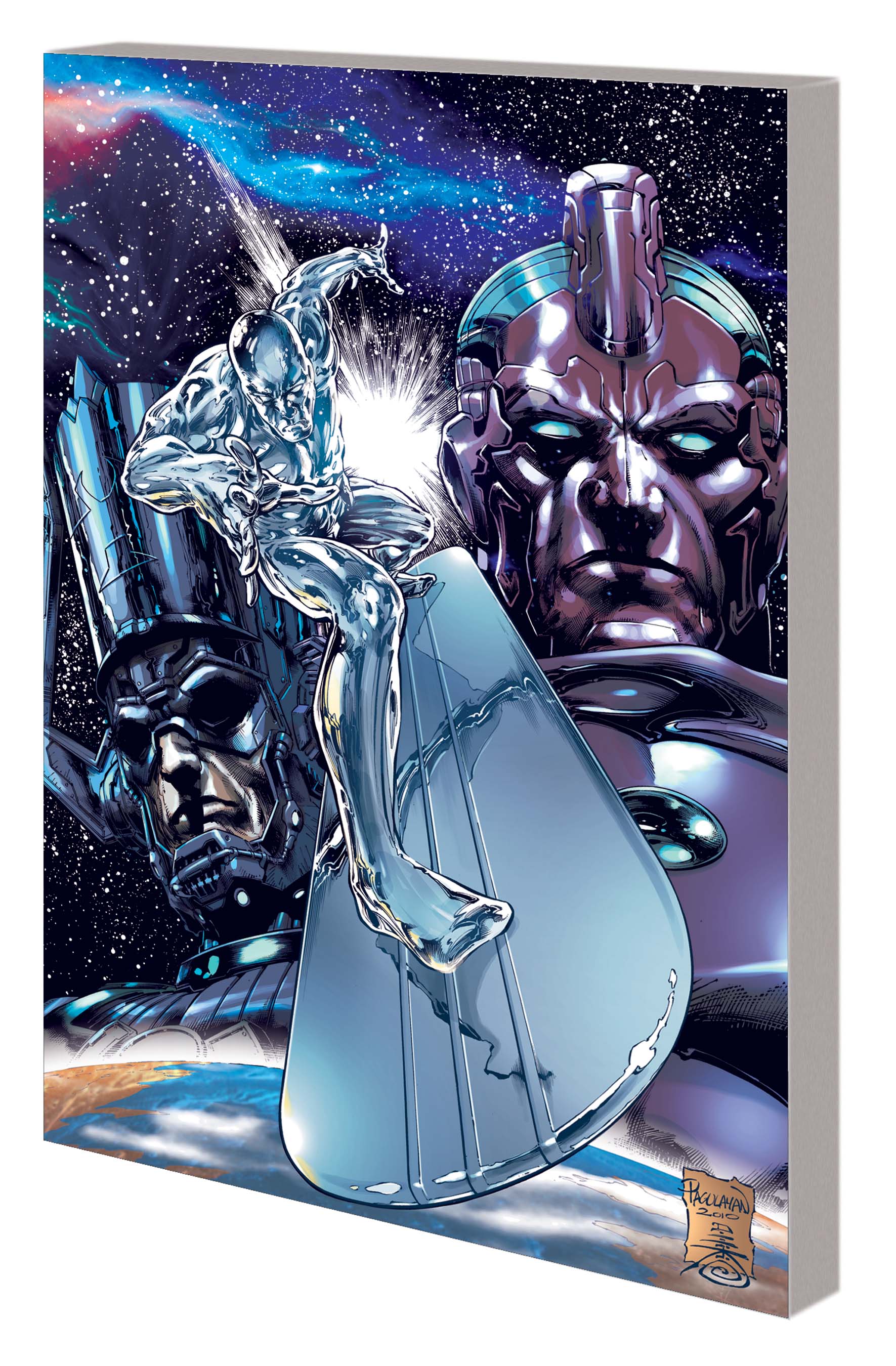Silver Surfer: Devolution (Trade Paperback) | Comic Issues | Comic ...