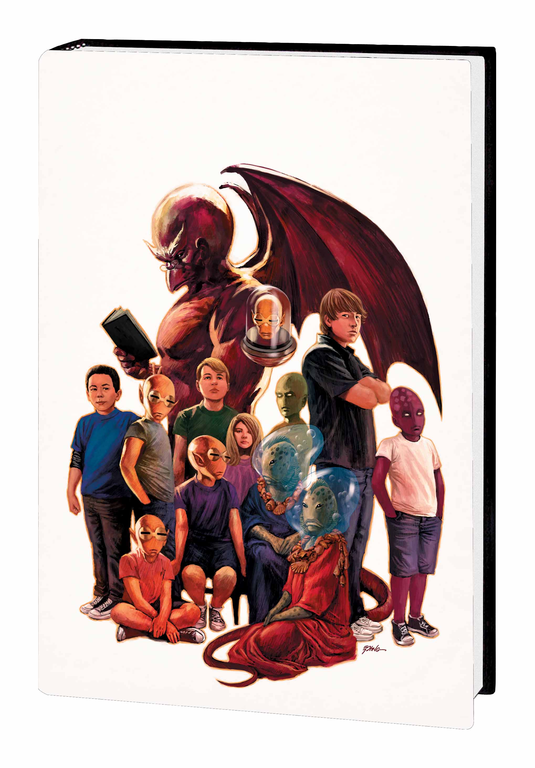 FF BY JONATHAN HICKMAN VOL. 3 PREMIERE HC (Hardcover) | Comic Issues ...