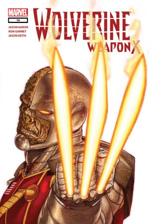 Wolverine Weapon X (2009 - 2010) | Comic Series | Marvel