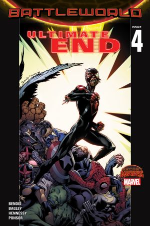 Ultimate End (2015) #1 | Comic Issues | Marvel