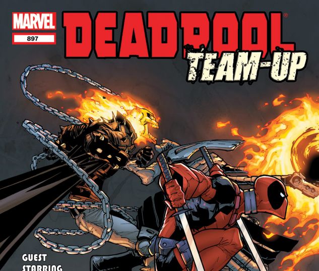Deadpool Team-Up (2009) #897 | Comics | Marvel.com