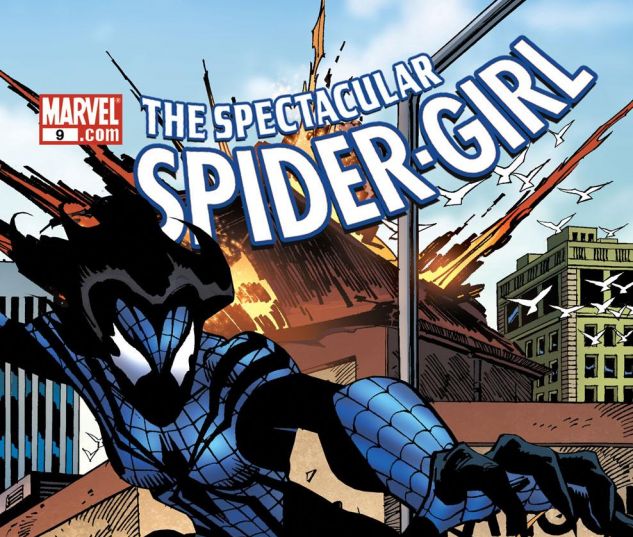 Spectacular Spider-Girl Digital Comic (2009) #9 | Comic Issues | Marvel