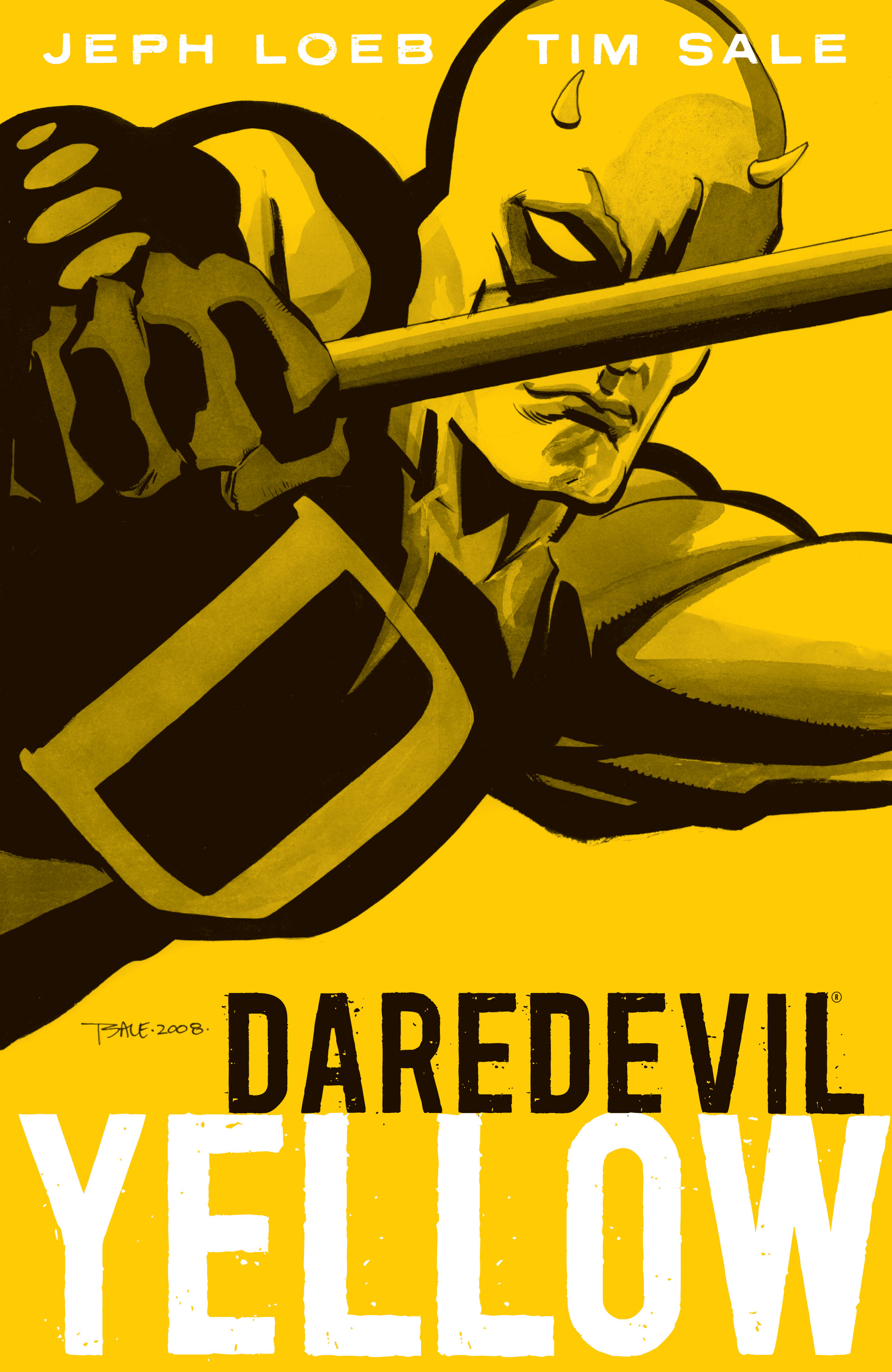 Daredevil: Yellow (All-New Edition) (Trade Paperback) | Comic Issues ...