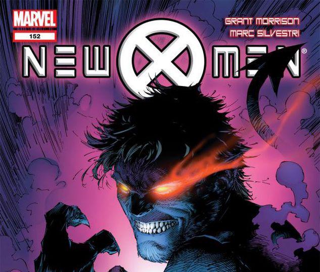 New X-Men (2001) #152 | Comic Issues | Marvel