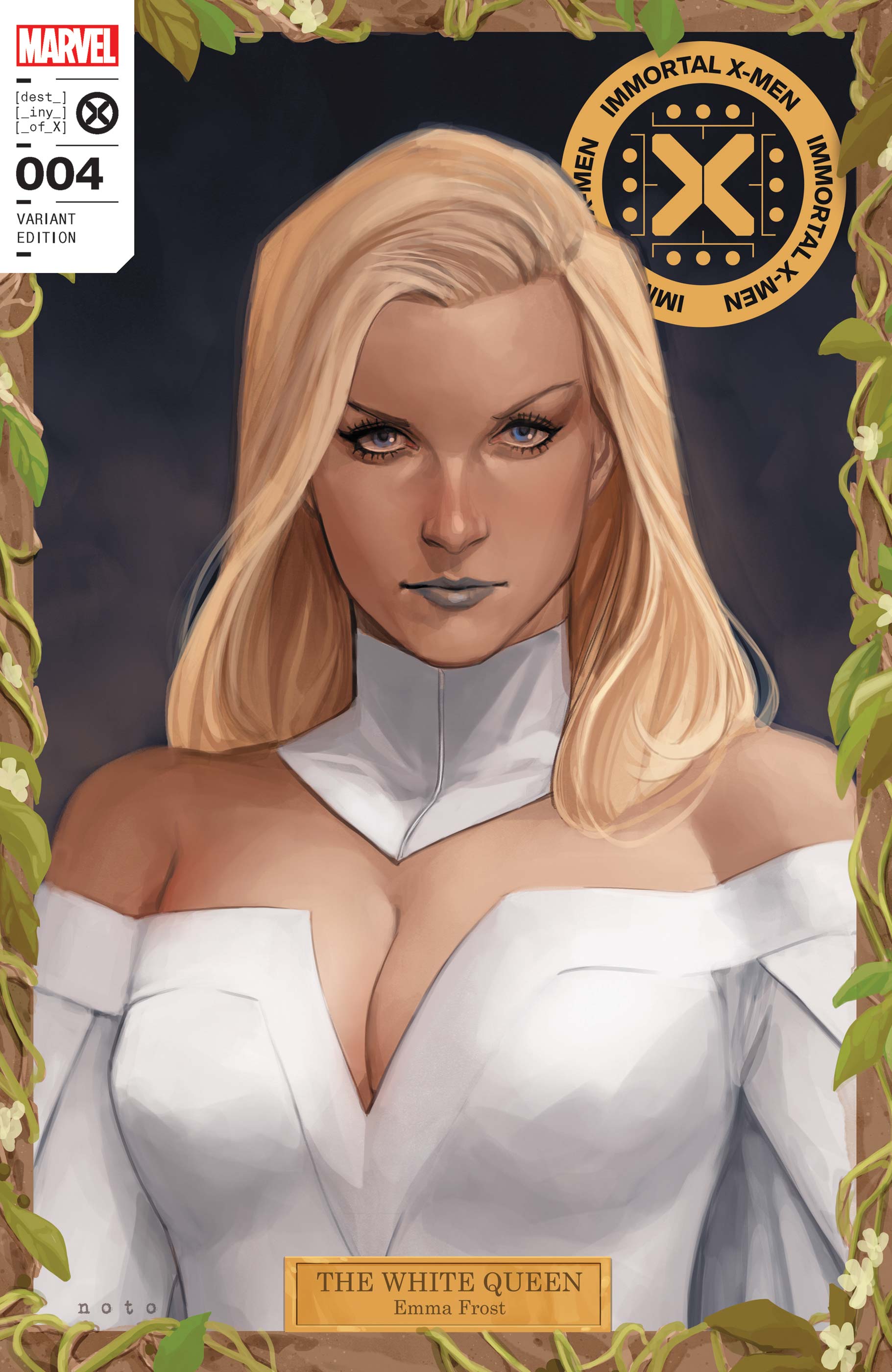 Immortal X-Men (2022) #4 (Variant) | Comic Issues | Marvel