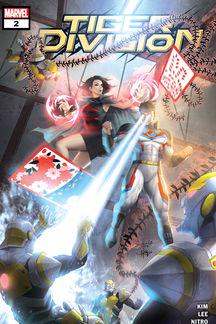 Tiger Division (2022) #2 | Comic Issues | Marvel