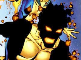 Sunspot | Characters | Marvel.com