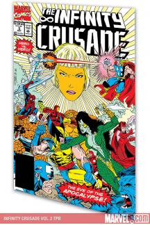 INFINITY CRUSADE VOL. 2 TPB (Trade Paperback) | Comic Issues | Comic ...