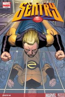 Sentry (2005) #4 | Comic Issues | Marvel