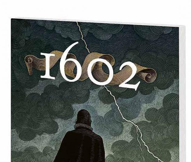 Marvel 1602 (Trade Paperback) | Comic Issues | Comic Books | Marvel