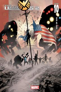 Ultimates 2 (2004) #10 | Comic Issues | Marvel