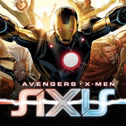 30 Days of AXIS | News | Marvel.com