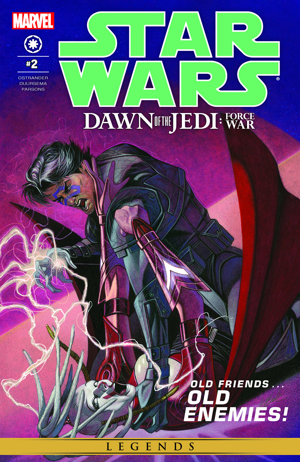 Star Wars: Dawn of the Jedi - Force War (2013) #2 | Comic Issues | Marvel