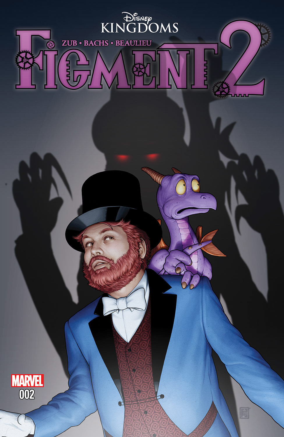 Figment 2 (2015) #2 | Comic Issues | Marvel