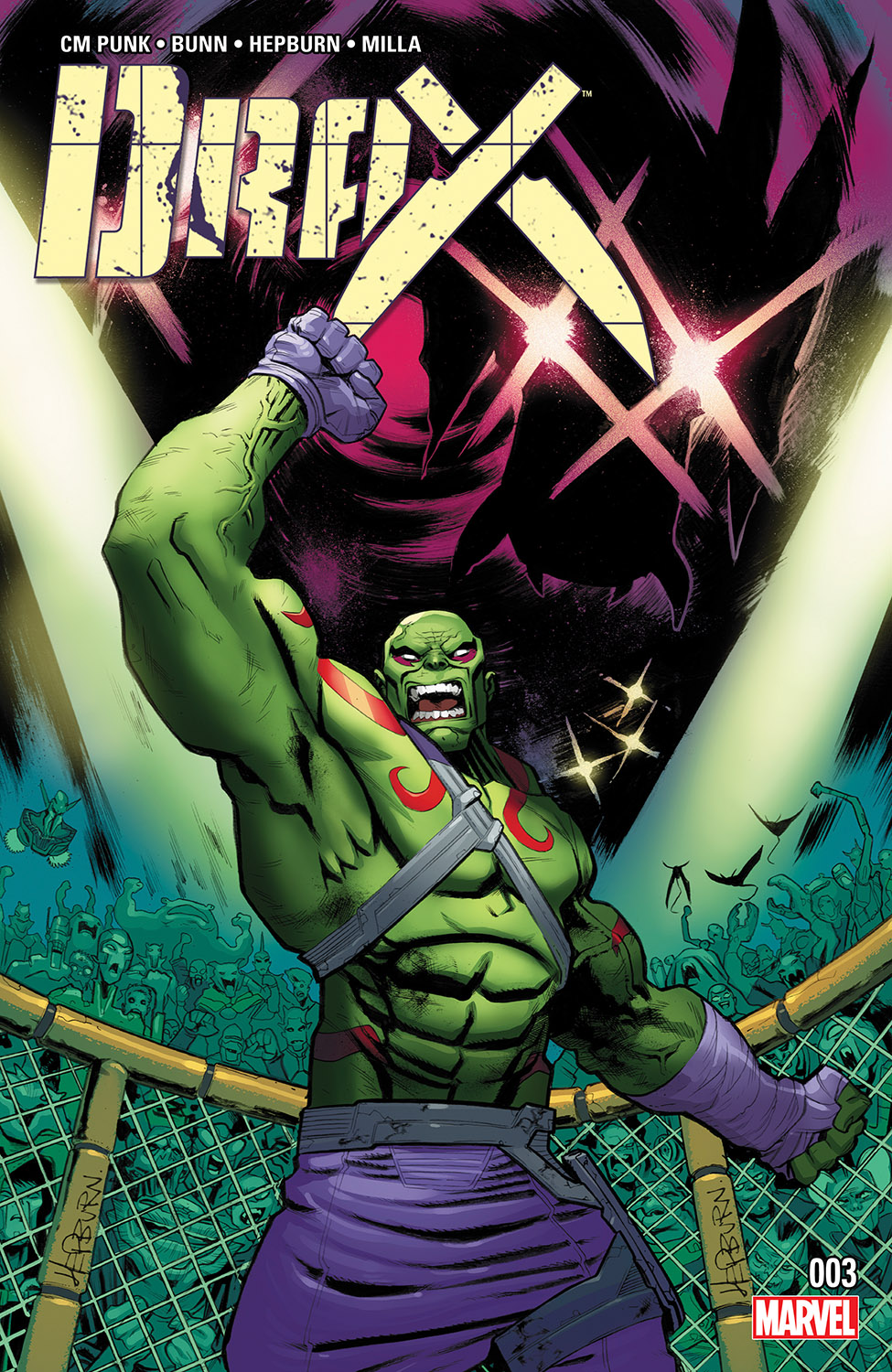 Drax (2015) #3 | Comic Issues | Marvel