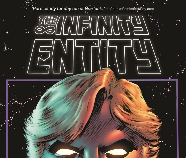 The Infinity Entity (Trade Paperback) | Comic Issues | Comic Books | Marvel