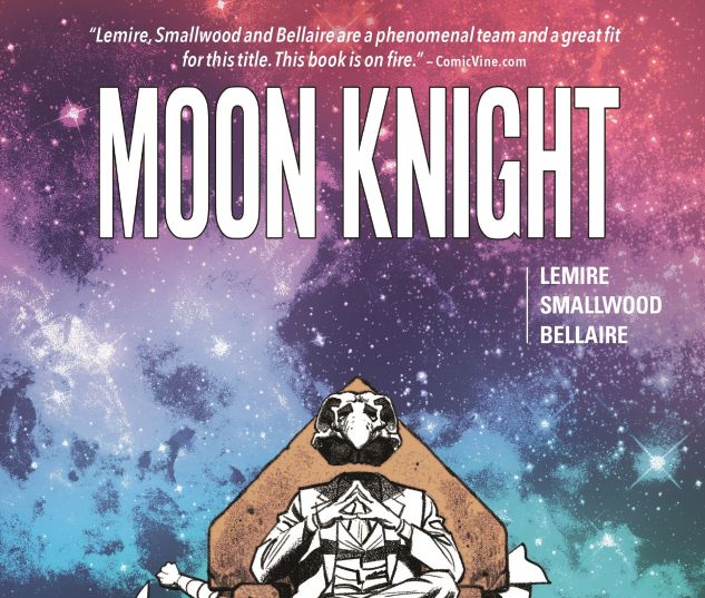 MOON KNIGHT VOL. 3: BIRTH AND DEATH TPB (Trade Paperback) | Comic ...