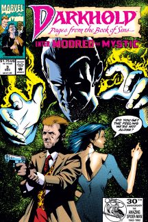 Darkhold: Pages from the Book of Sins (1992) #3 | Comic Issues | Marvel