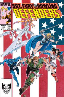 Defenders (1972) #147 | Comic Issues | Marvel